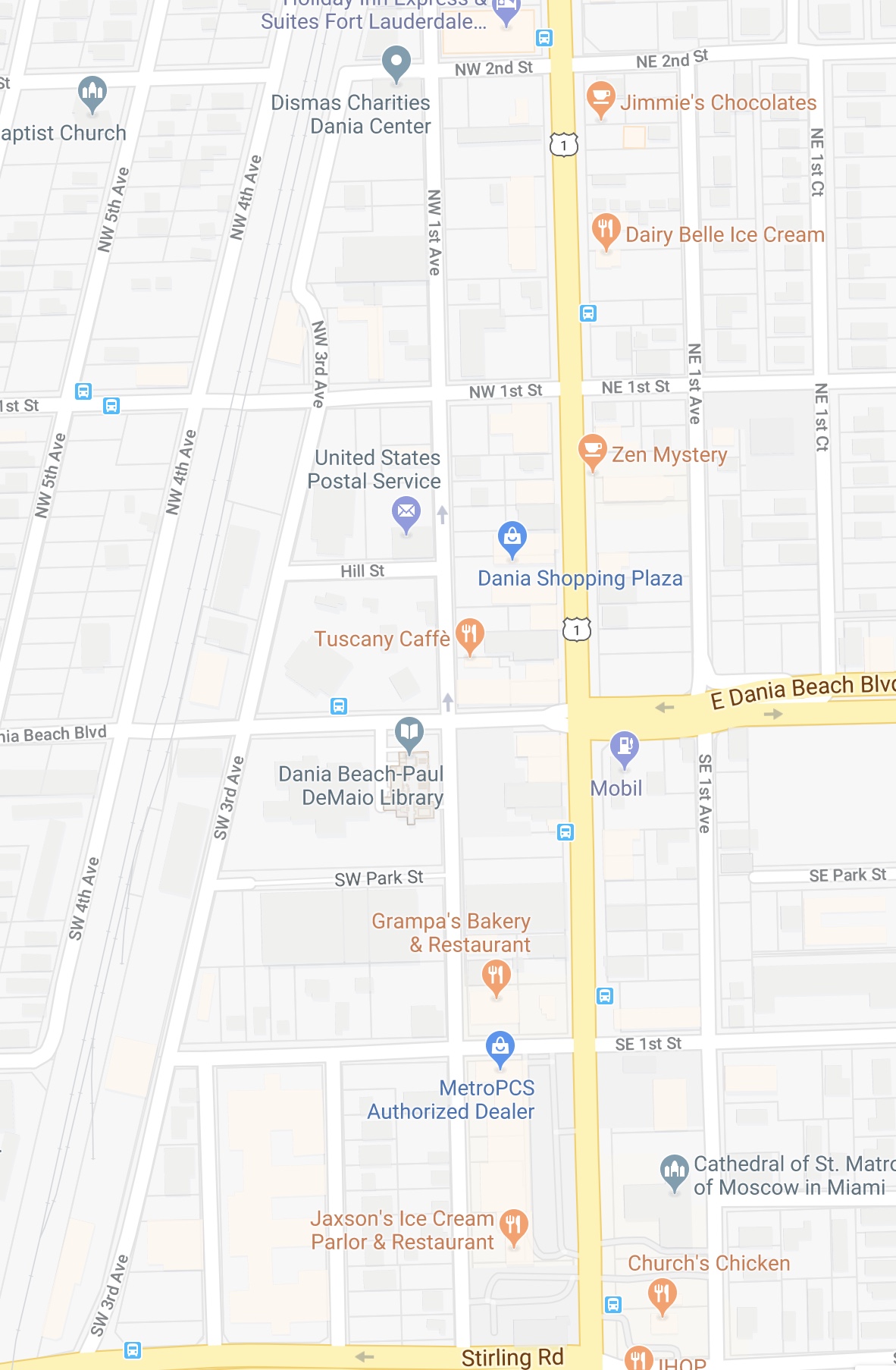 Discover Dania Beach - Dania Beach Development, Real Estate and Fun!